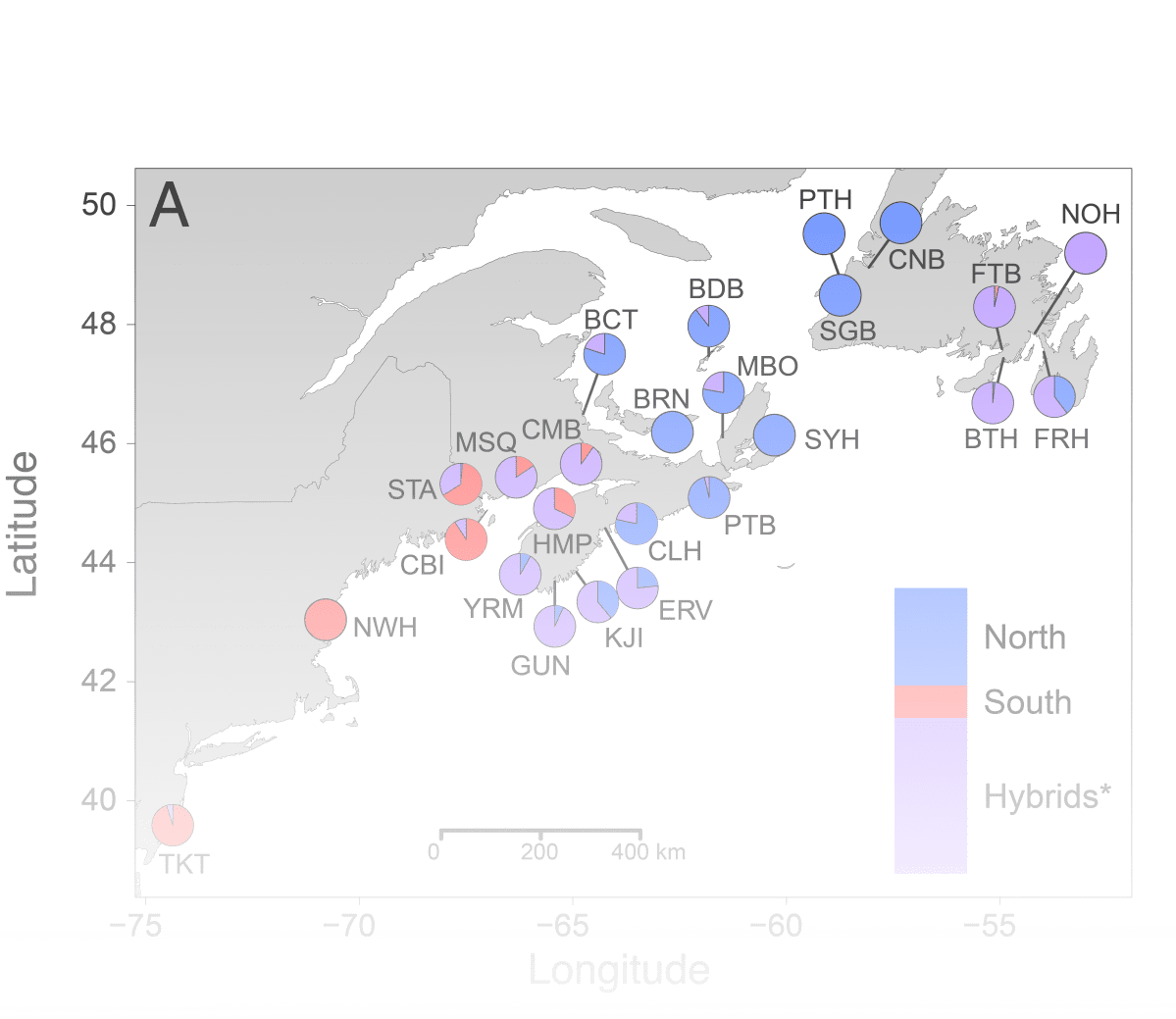 European green crab invasion dynamics: new insights into a shifting ...